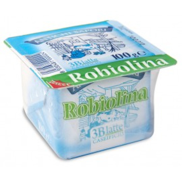 Robiolina carozzi defendi 100 grs (u)* | Lácteos Palma, Grupo Bril ...
